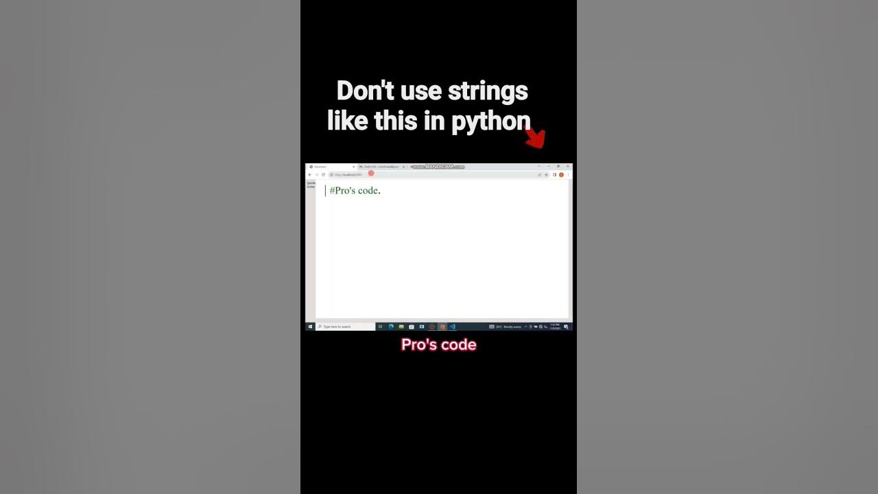 Strings Stringsinpython Pythonforbeginners Pythonprogramming Viral Youtubeshorts Youtube