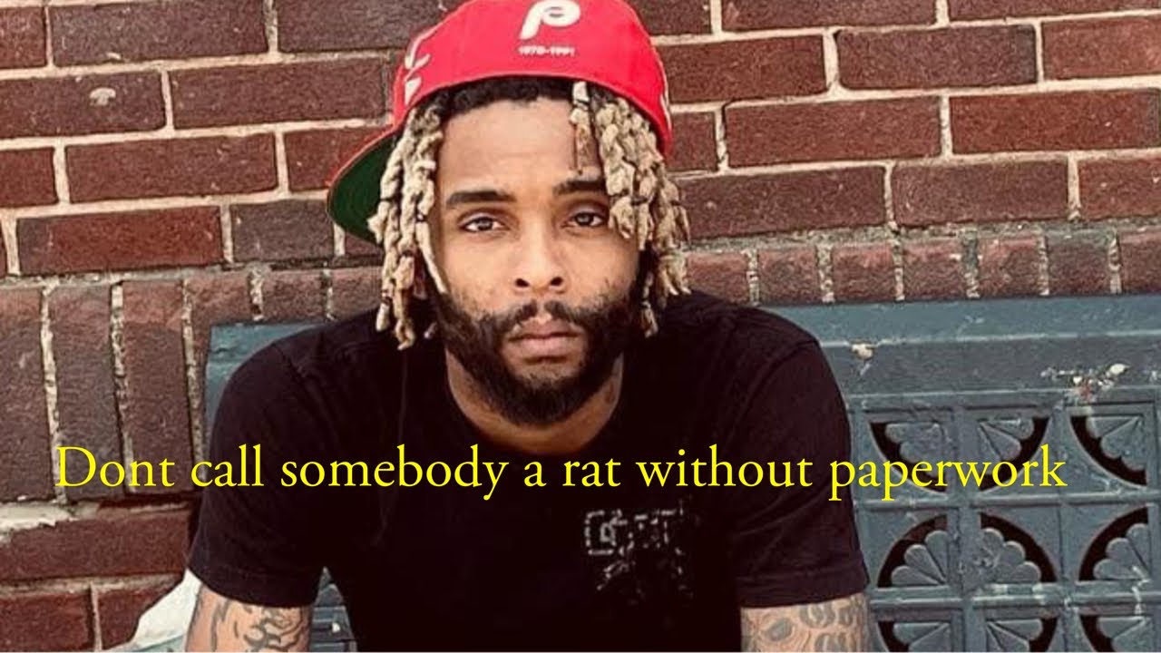 This man got pressed and jumped after putting rat (snitch) on another ...