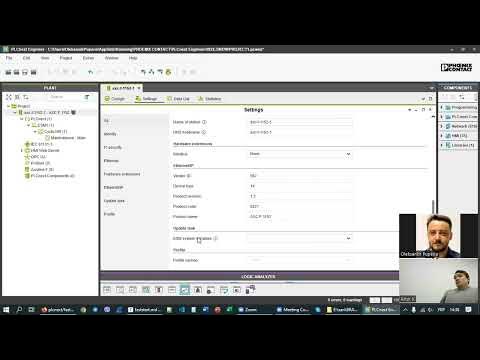 PLCnext Engineer - Швидкий старт для програмістів з інших платформ ...