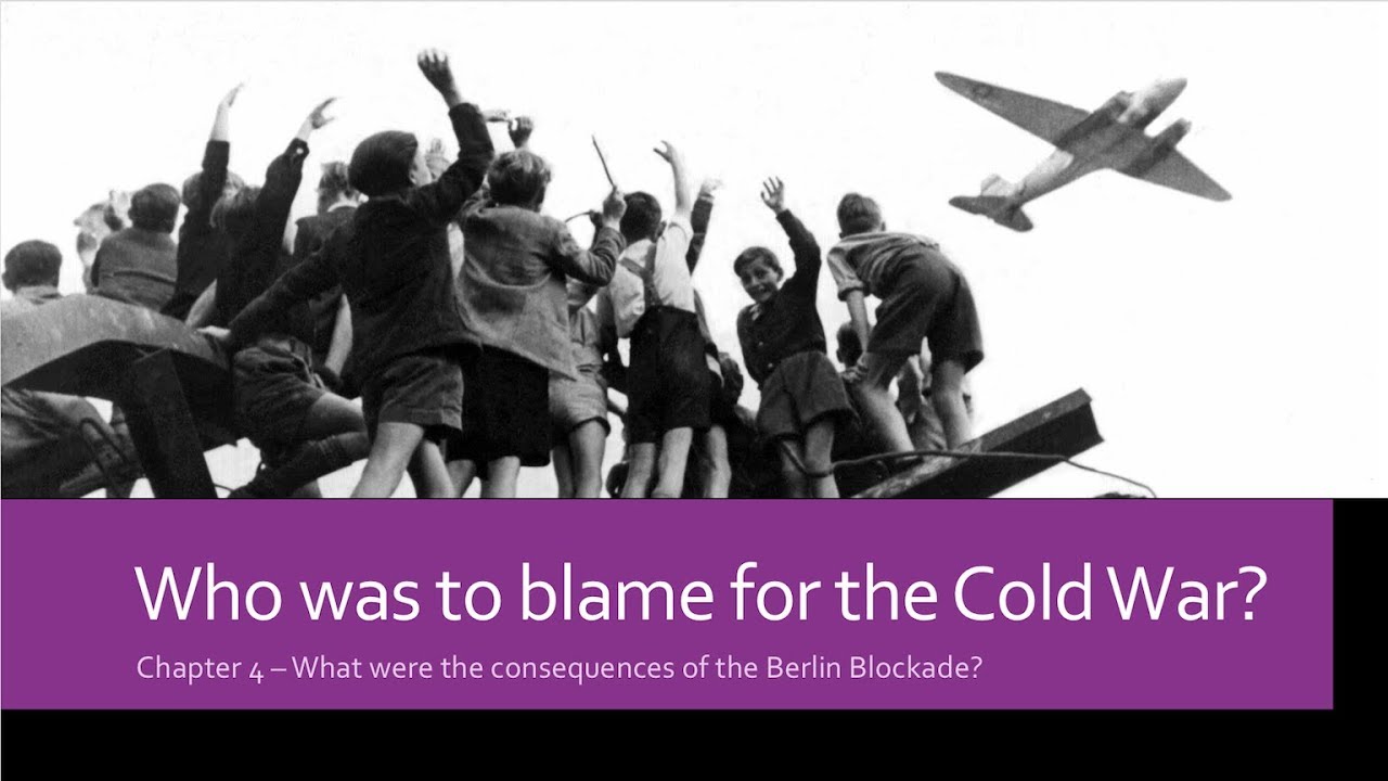 Who was to blame for the Cold War? - YouTube