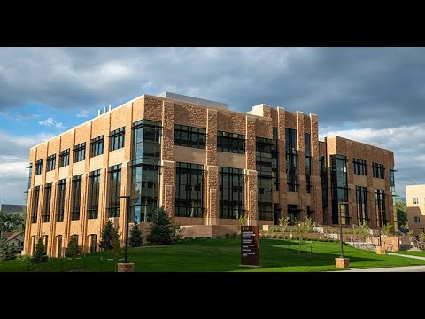 UWYO COSC Spring 2020 Bash - YouTube