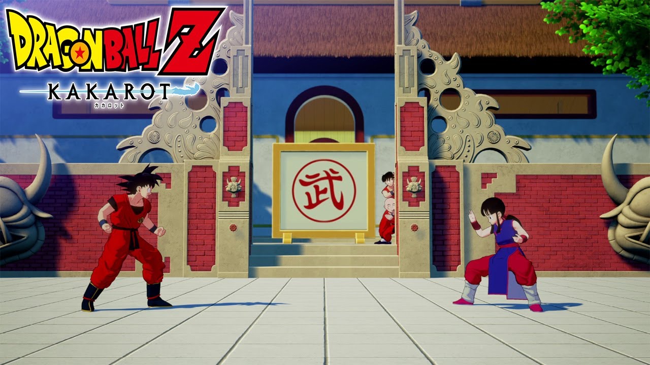 Dragon Ball Z Kakarot 23rd World Tournament- Cyborg Tao & Chi-Chi ...