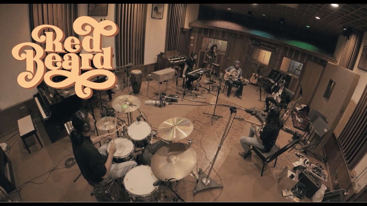 Red Beard - Making Of Die Trying Album / Part 1. - YouTube