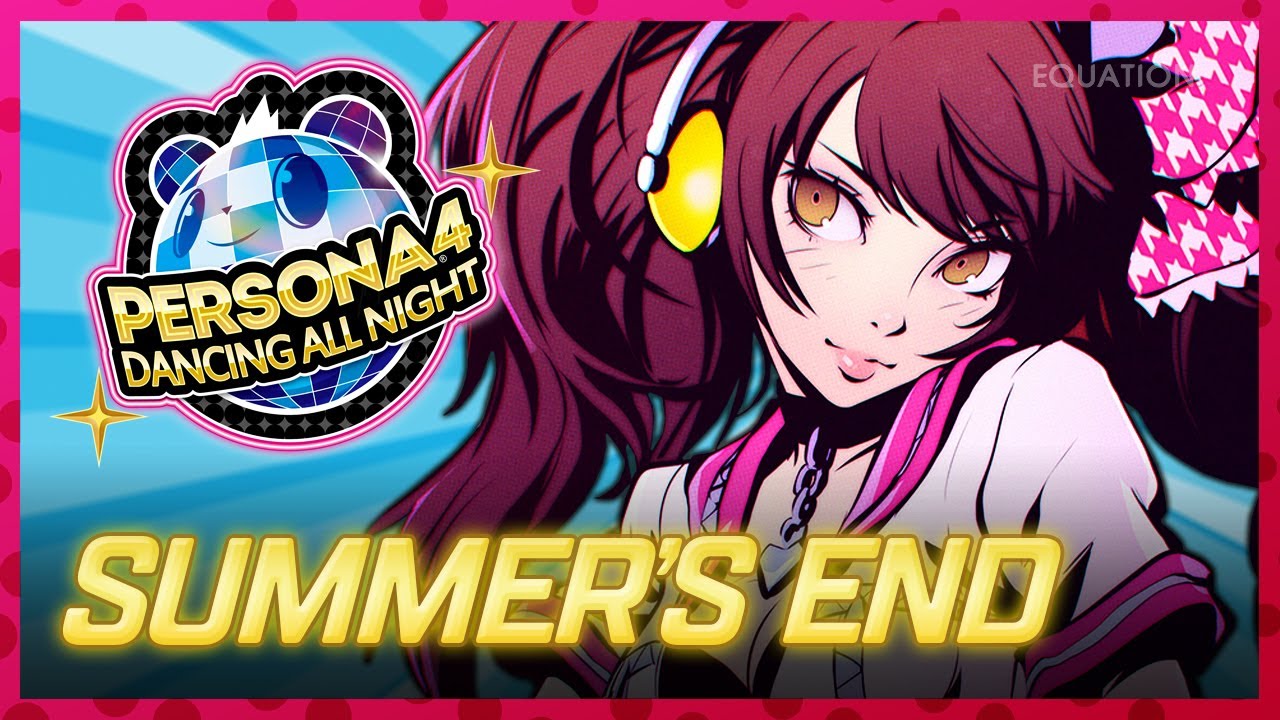 Persona 4 Dancing All Night Epilogue Walkthrough Part 8 | No Commentary ...
