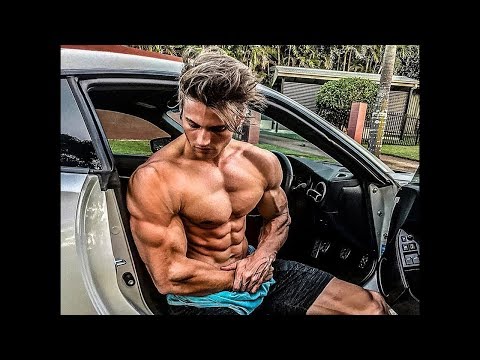 Carlton Loth -- Aesthetic fitness motivation 2018