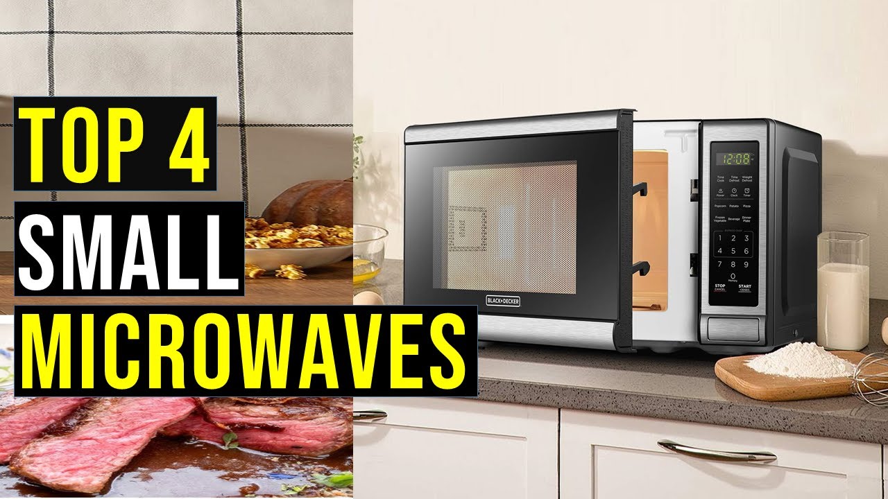 Top 4 Best Small Microwaves in 2024 - The Best Small Microwaves Reviews ...