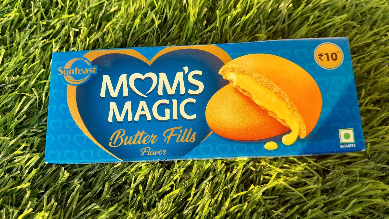 MOM'S MAGIC Butter Fills - YouTube