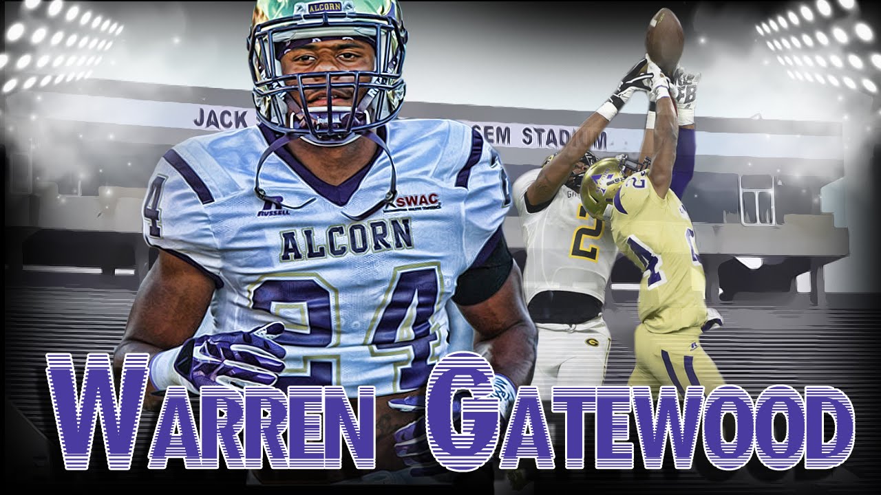 Warren Gatewood Ultimate Highlights - YouTube