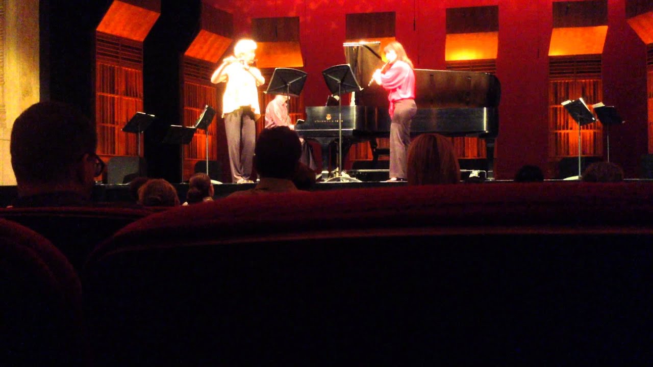 Trio Sonata in G Major, BMV 1039 (JS Bach) - YouTube