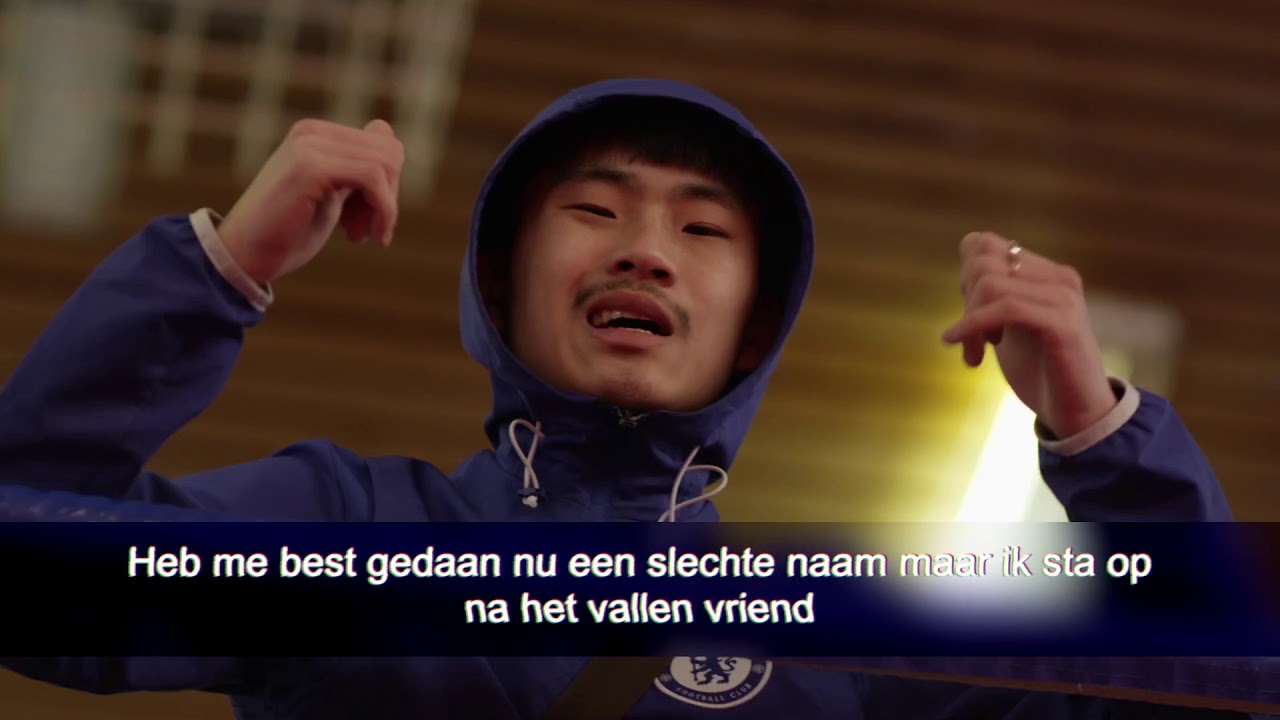 Frenchie B - Besef (Prod. Curvedbeats) - YouTube