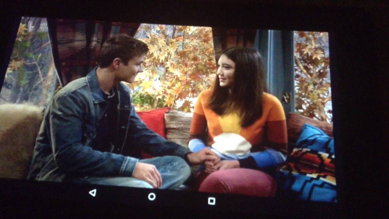 Girl Meets World- Lucas chooses Riley (Girl Meets Ski Lodge: Part 2 ...