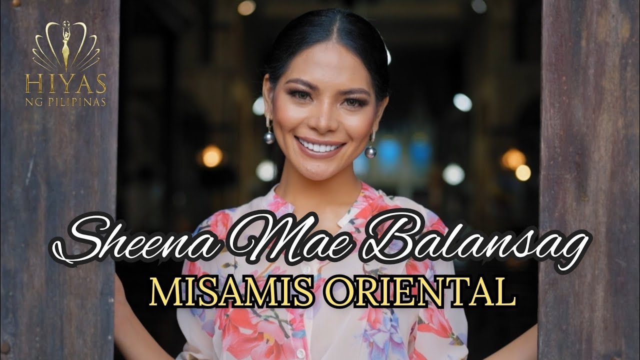 Tourism Video - Sheena Mae Balansag (MISAMIS ORIENTAL) - YouTube