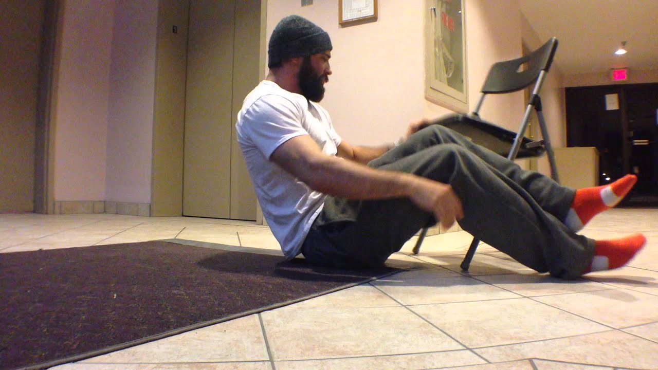 WODdoc Project365 Episode 232: Surviving A Disc Injury: Self-Traction ...