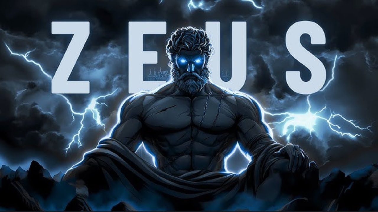 ZEUS vs JESUS: The Origin of The Letter J - Part 3 - YouTube