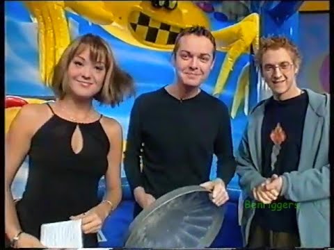CITV & ITV Carlton Continuity 03-01-2000 - YouTube