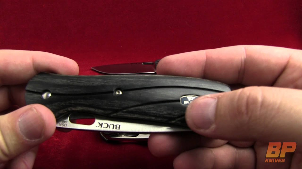 Buck Vantage Series - YouTube