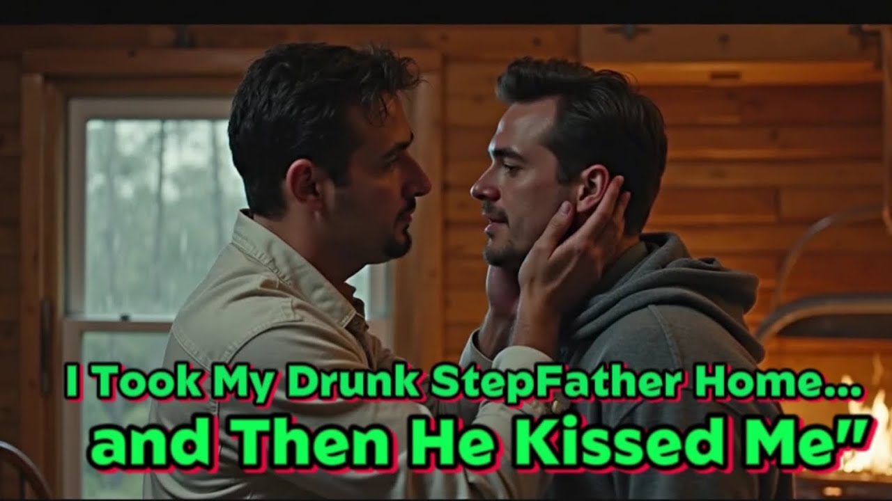 I Took My Drunk StepFather Home... and Then He Me"|Gay Story - YouTube