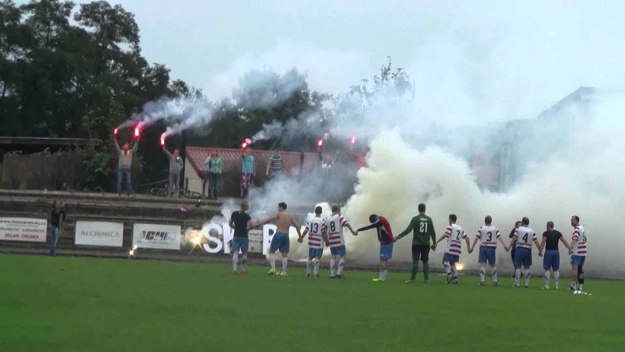 2014 - SK Roztoky - Kosoř 1:0 - YouTube