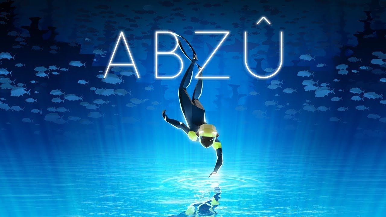 ABZU Gameplay (PC) - YouTube