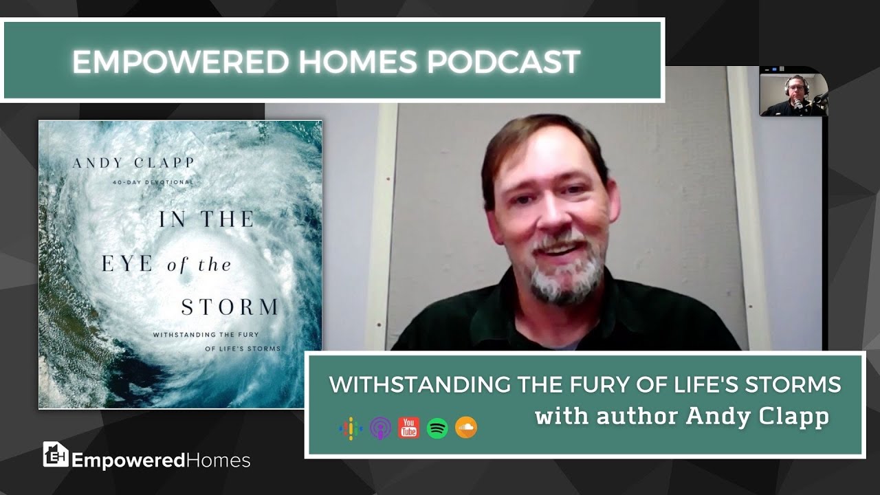 Empowered Homes Podcast: Interview with Andy Clapp - YouTube