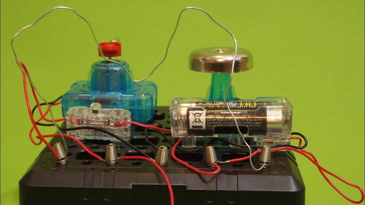 Connex - Maze Challenge from Amazing Toys - YouTube