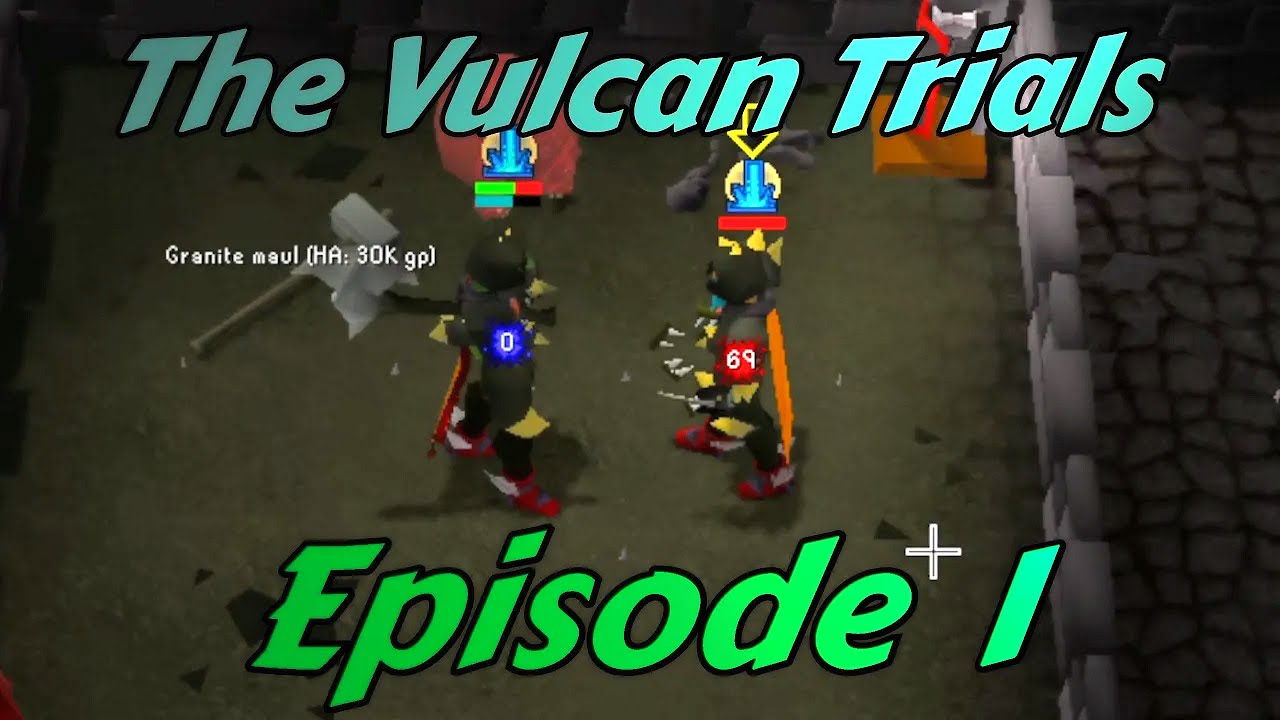 The Start Of An Epic Journey + Bank Video! - The Vulcan Trials Ep. 1 ...