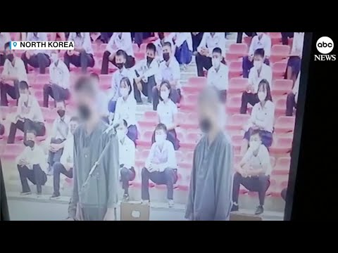 North Korean teens sentenced to 12 years of hard labor for watching South Korean dramas