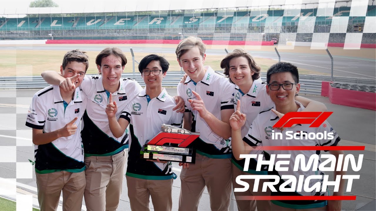 The Main Straight Podcast: Episode #7: The Main Prize (Hydron, Aramco ...