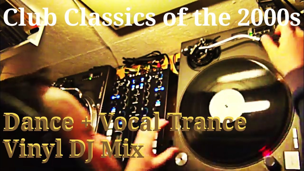 Club Classics of the 2000s: Watch this Vinyl DJ Mix with Dance and ...
