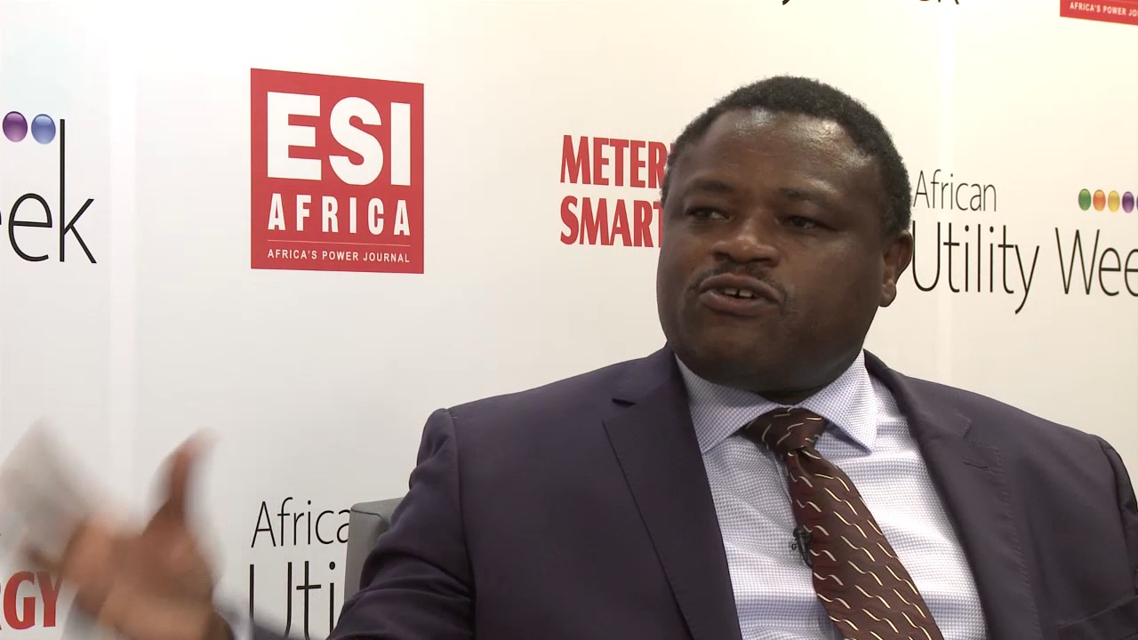 Video Interview with David Onyango, Managing Director, Kisumu Water and ...