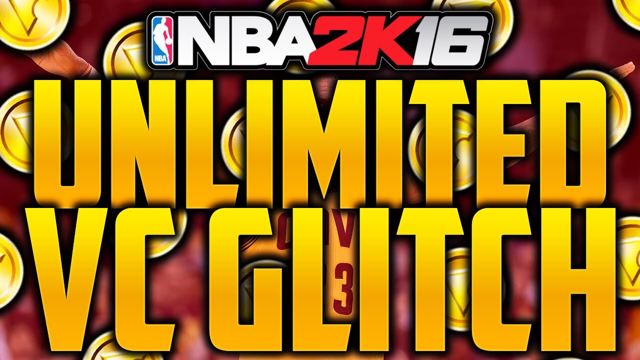 NBA 2K16 FREE VC GLITCH (PS4, XBOX One, PC) - YouTube