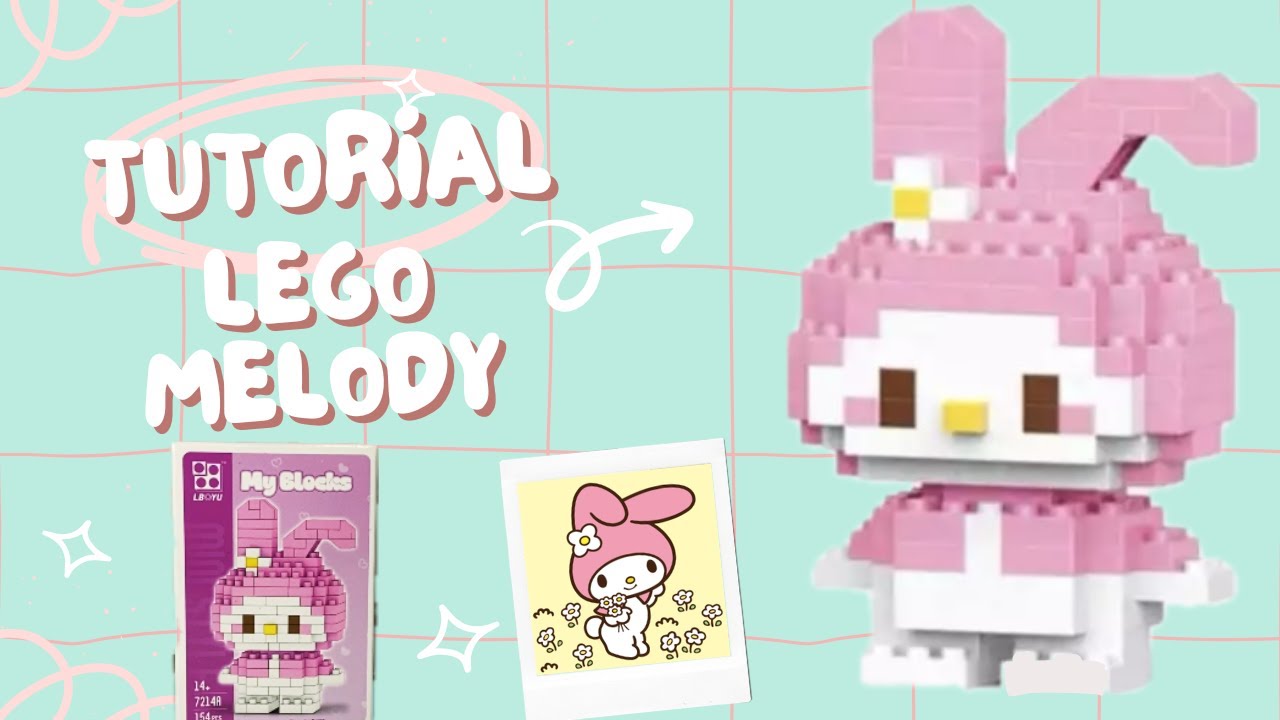 HOW TO BUILD MY BLOCKS MELODY || CARA MEMBUAT MY BLOCKS MELODY LENGKAP ...