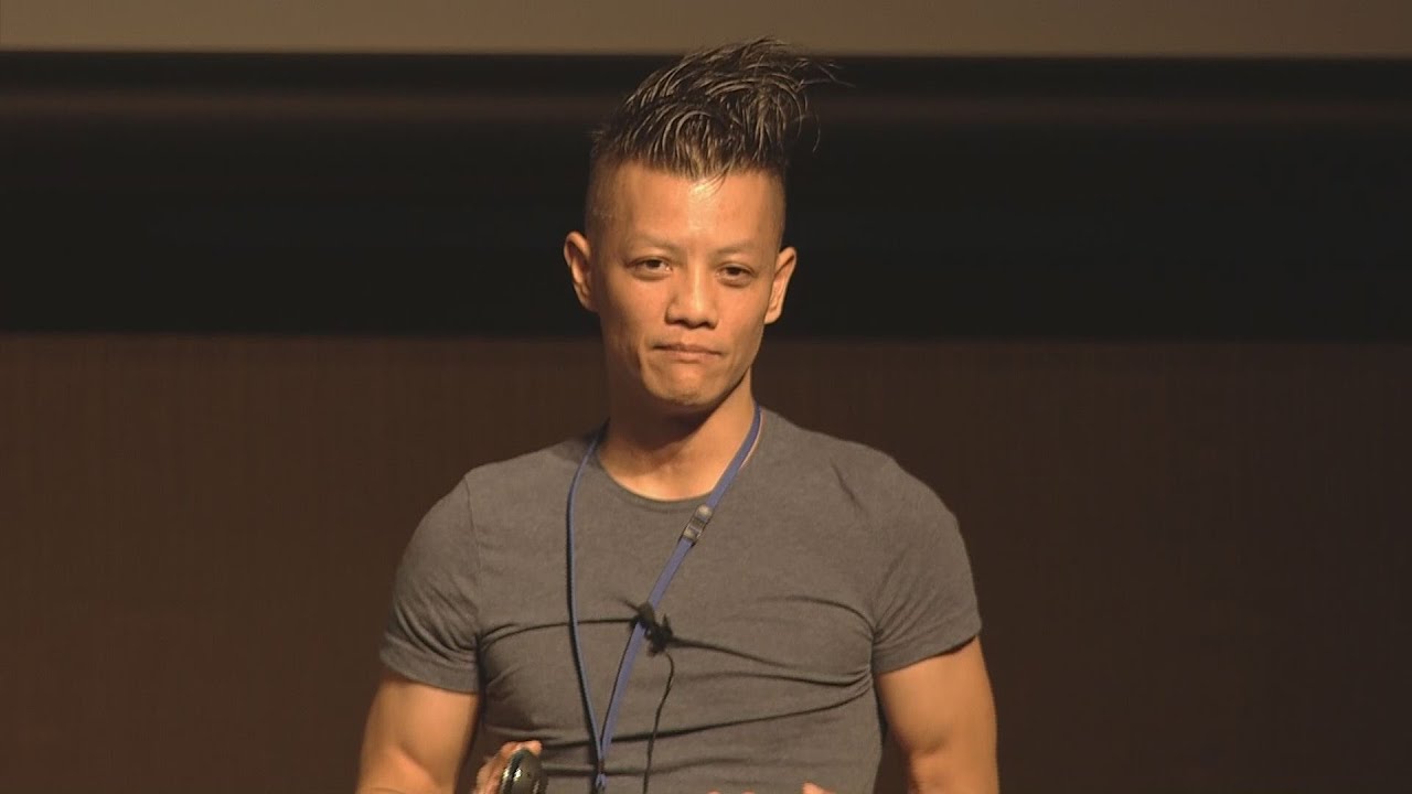 Richard Streitmatter-Tran - 「Art into the Society」 - YouTube