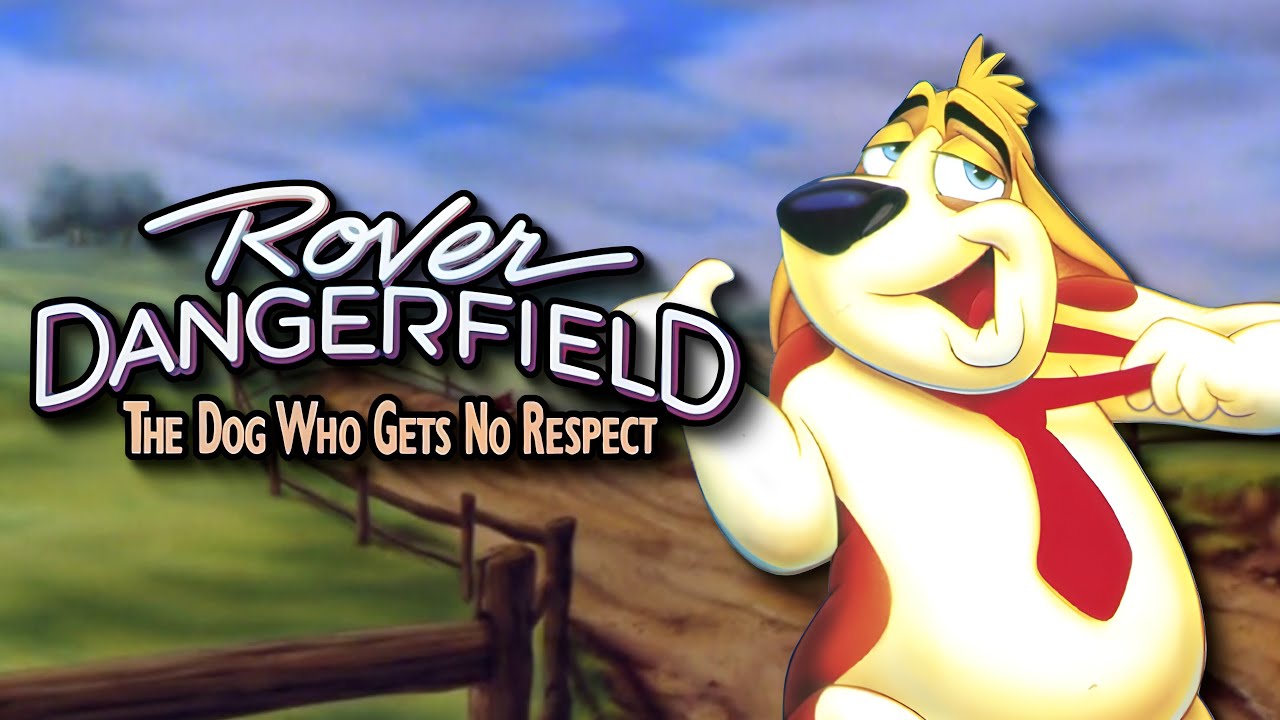 Rover Dangerfield | Retro Reviews - YouTube