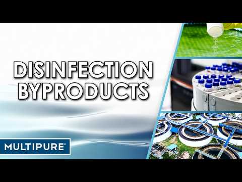 Disinfection Byproducts (DBPs) in Your Tap Water