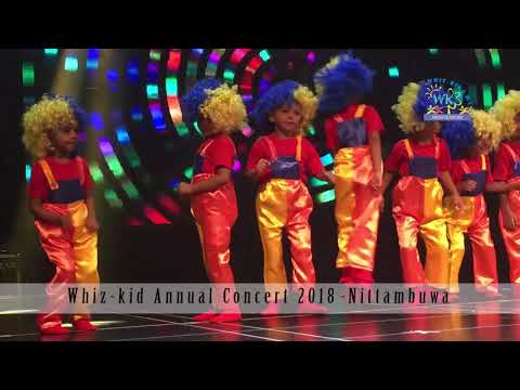 Clown Dance song