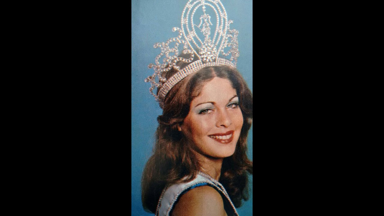 Miss Israel in Miss Universe pageant / Miss Israel en Miss Universo 🥇 ...