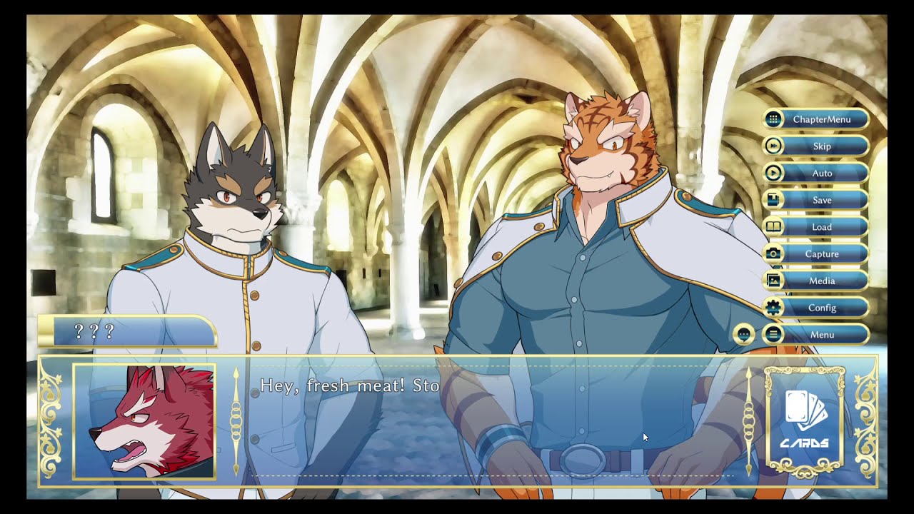 KNIGHTS COLLEGE Gameplay PC GAMES - YouTube