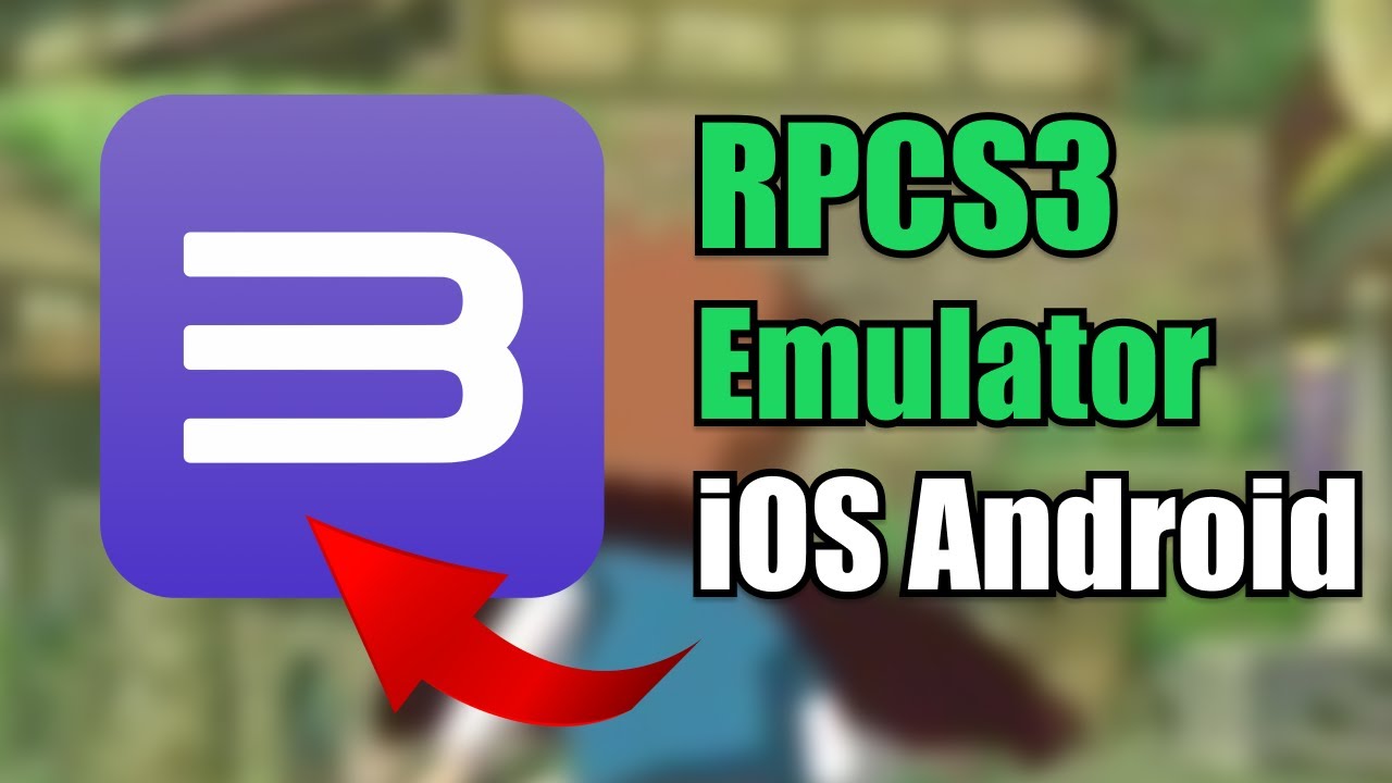 How I Got RPCS3 Emulator on iOS & Android - Play PS3 Games on Mobile ...