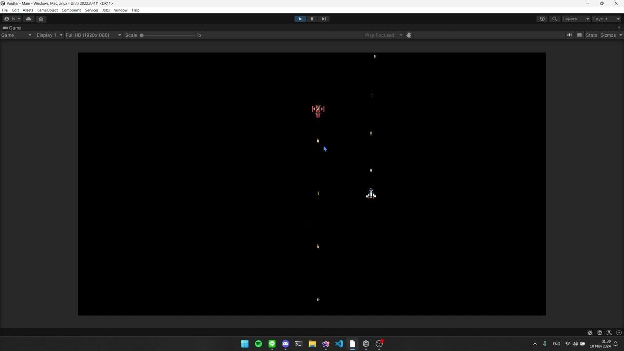 Oop Unity Demo Modul 9 Youtube