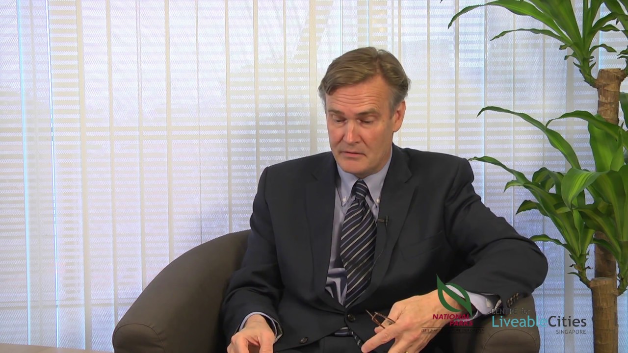 Timothy Beatley: Interview with CLC - YouTube