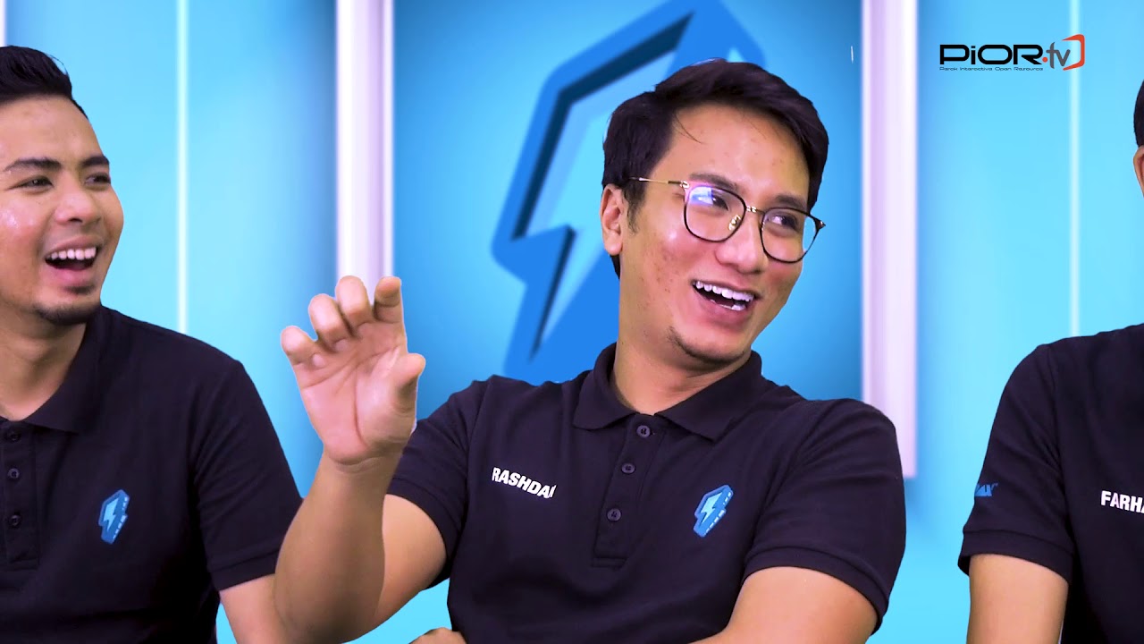 Borak Santai Bersama Sterk Production - YouTube