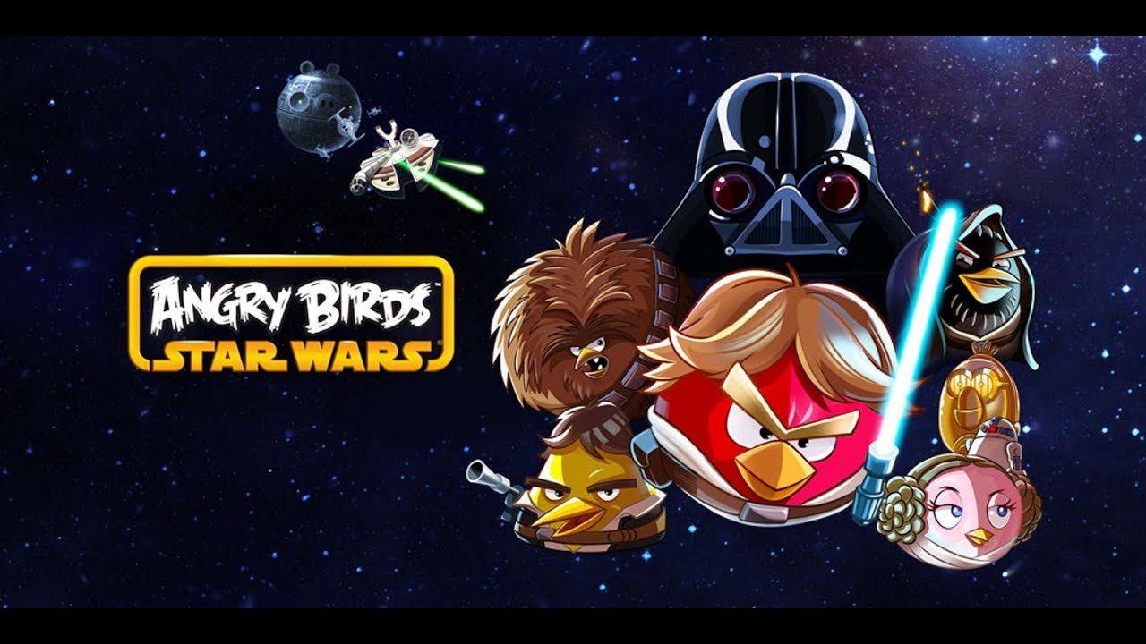 Aren't You a Little Short for a Stormtrooper Pig? - Angry Birds Star ...