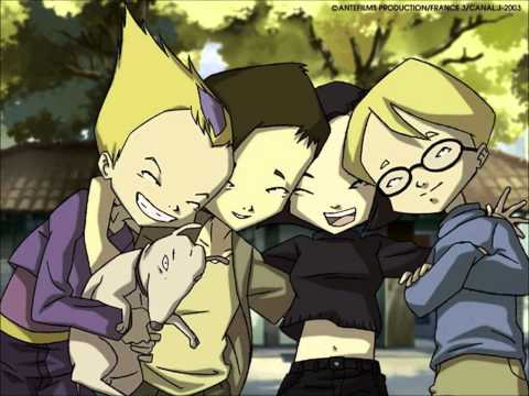 I'll Fly With You (Code Lyoko Remix)