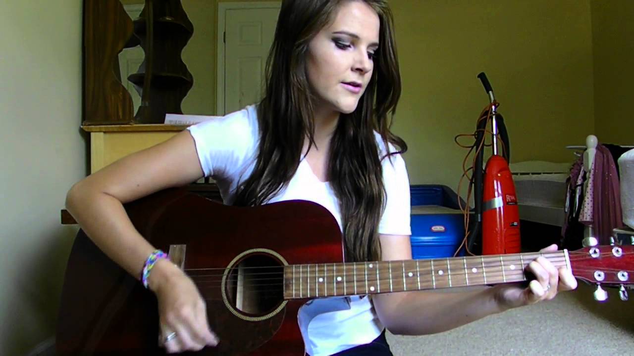 Jenny- Walk The Moon (Cover) - YouTube
