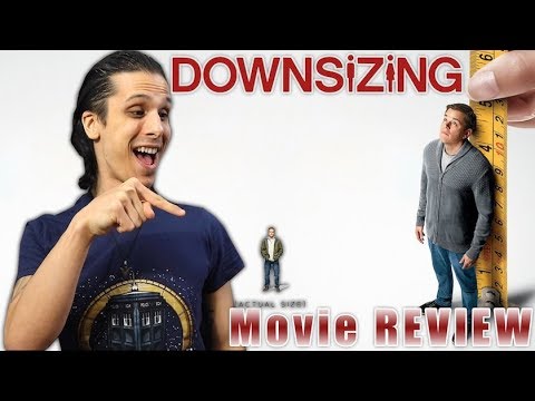 Downsizing - Movie REVIEW - YouTube