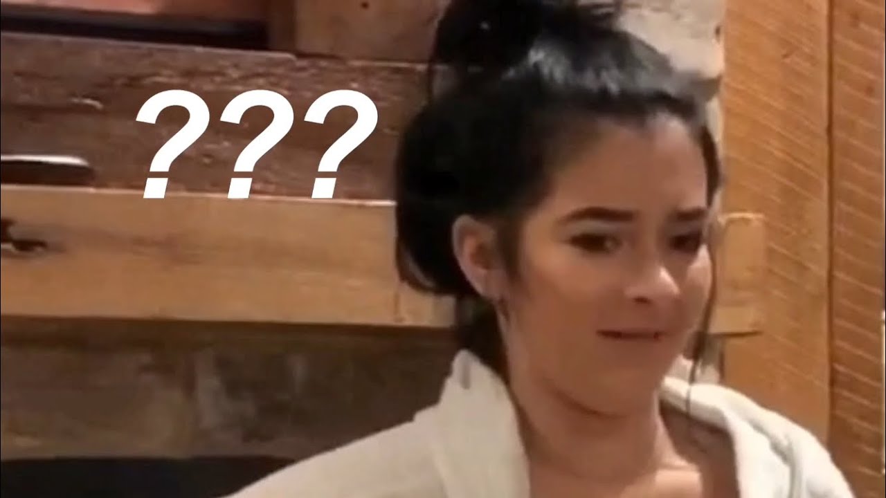 Did Danielle Cohn Smoke ? - YouTube