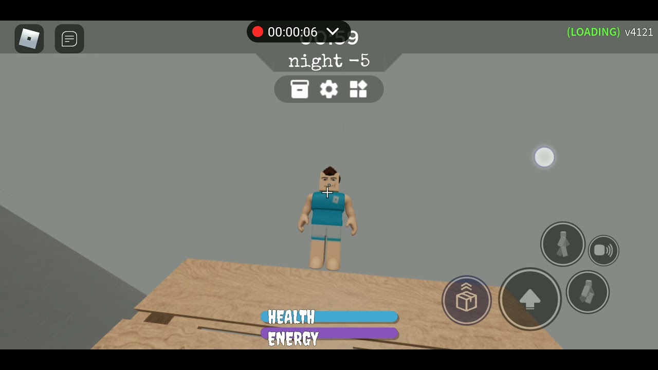 Baj falling meme (roblox scp 3008) - YouTube