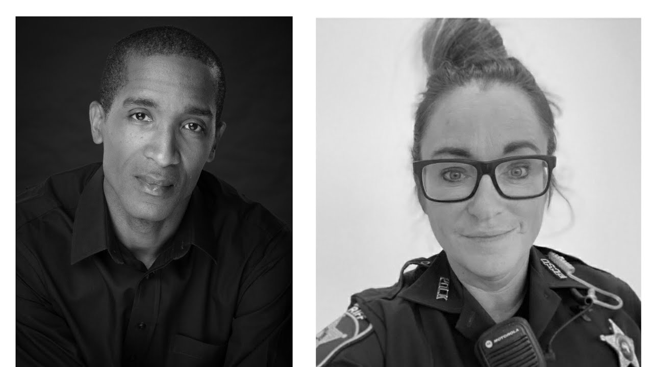 A conversation about resilience with law enforcement professional ...