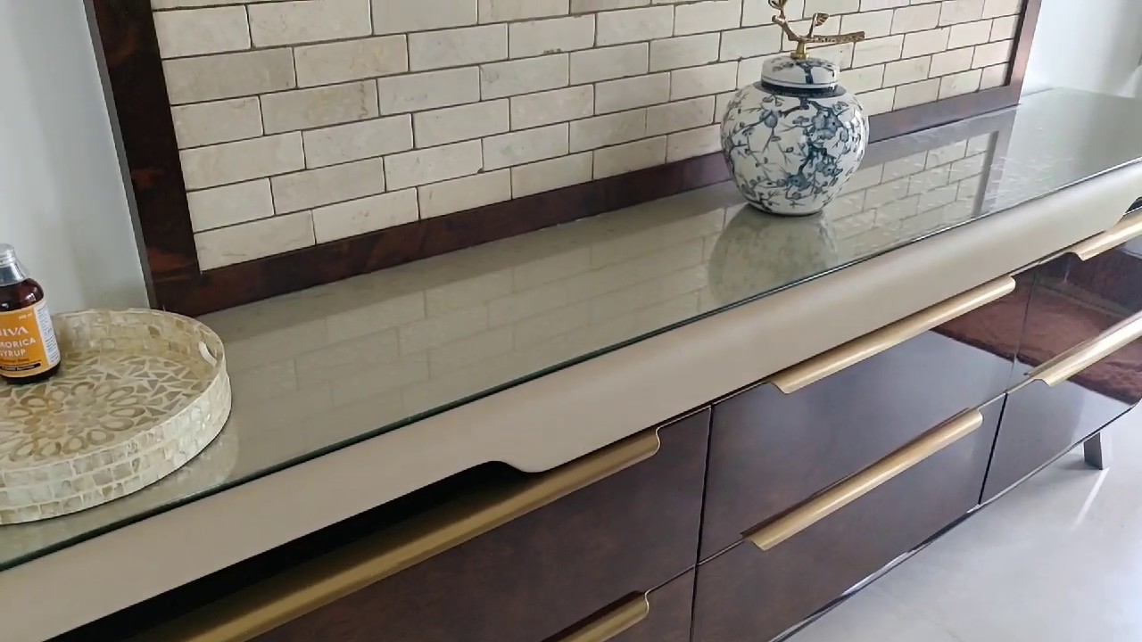 उल्टी छत पर मार्बल की डिज़ाइन कैसी लगती हैं। Wall dadoing design wall ...